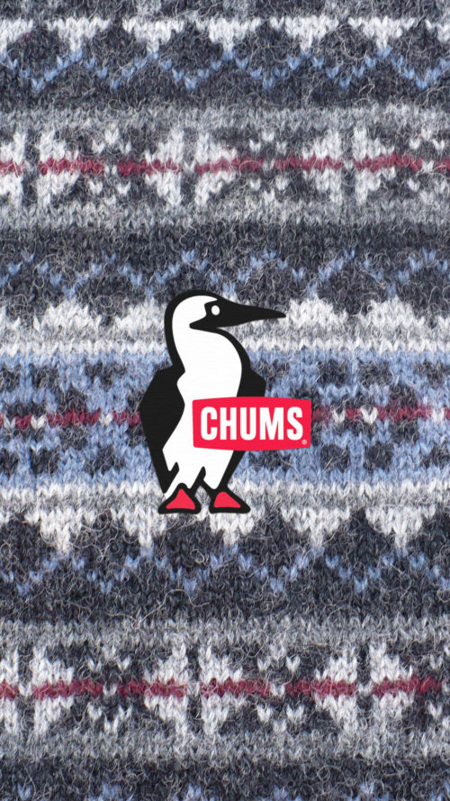 CHUMS[チャムス]の高画質スマホ壁紙50枚 | エモい!!スマホ壁紙辞典