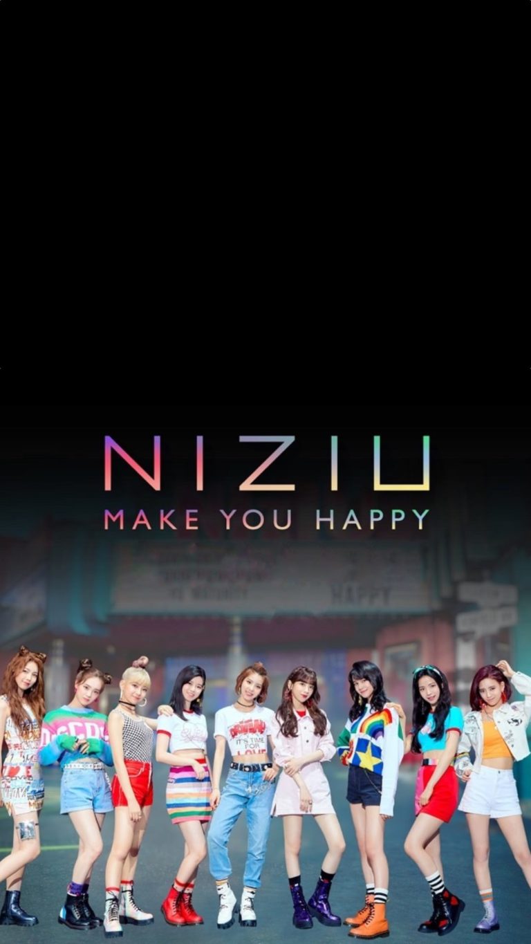 NiziU/ニジューの高画質スマホ壁紙30枚 | エモい!!スマホ壁紙辞典